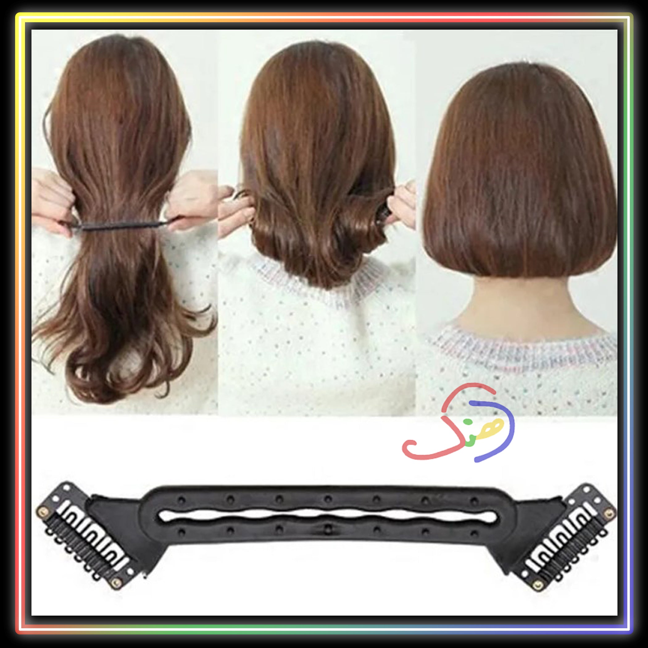 Bob Hair Maker – dhanak.store