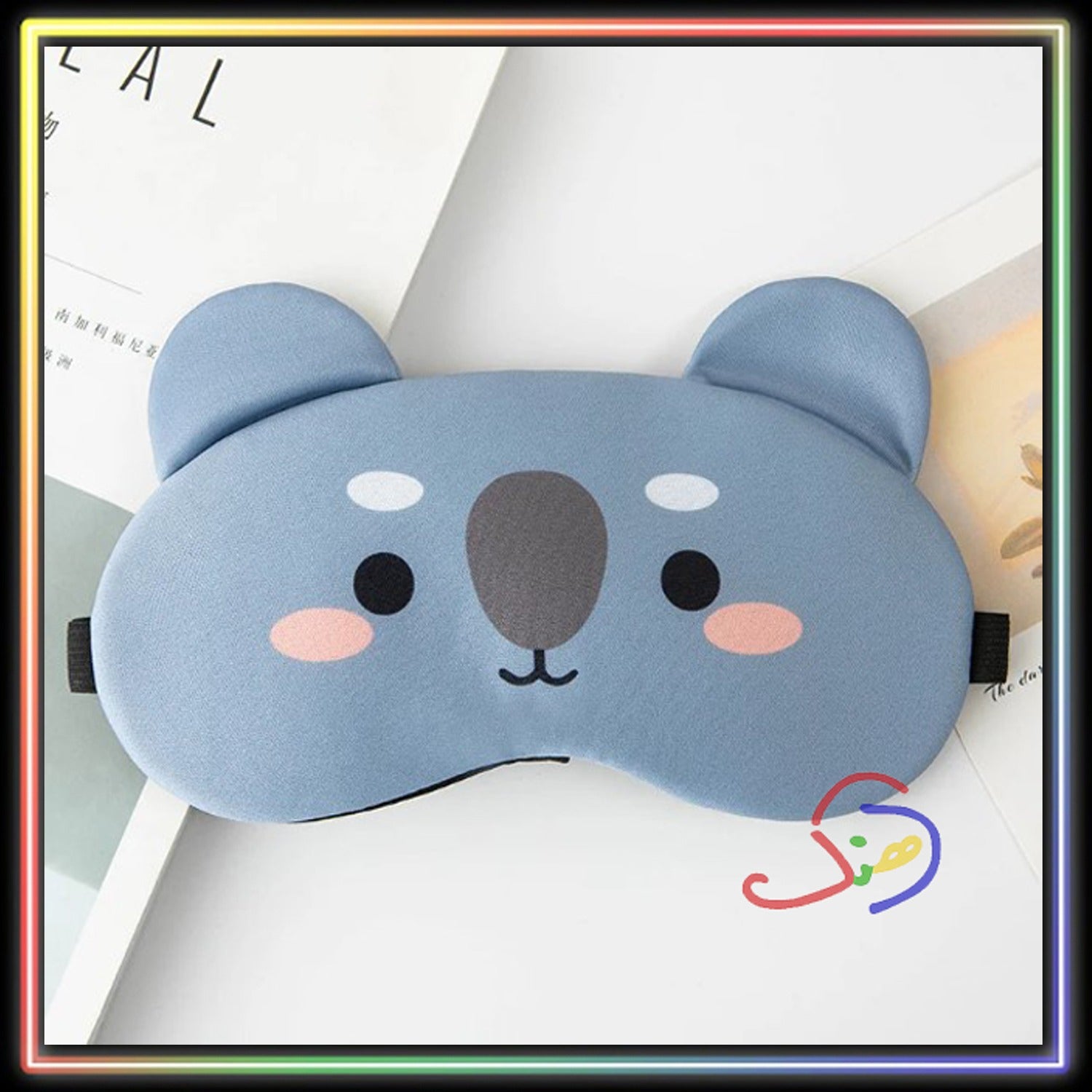 Koala Eye-Mask – dhanak.store