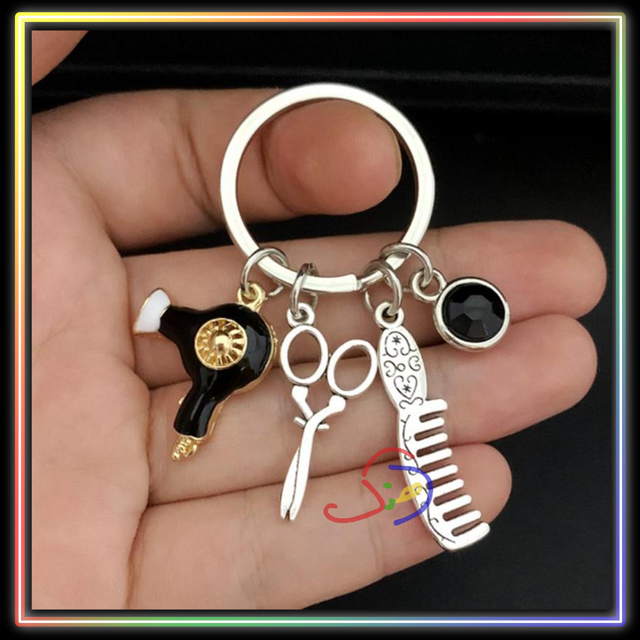 Keychains & Trinkets – dhanak.store