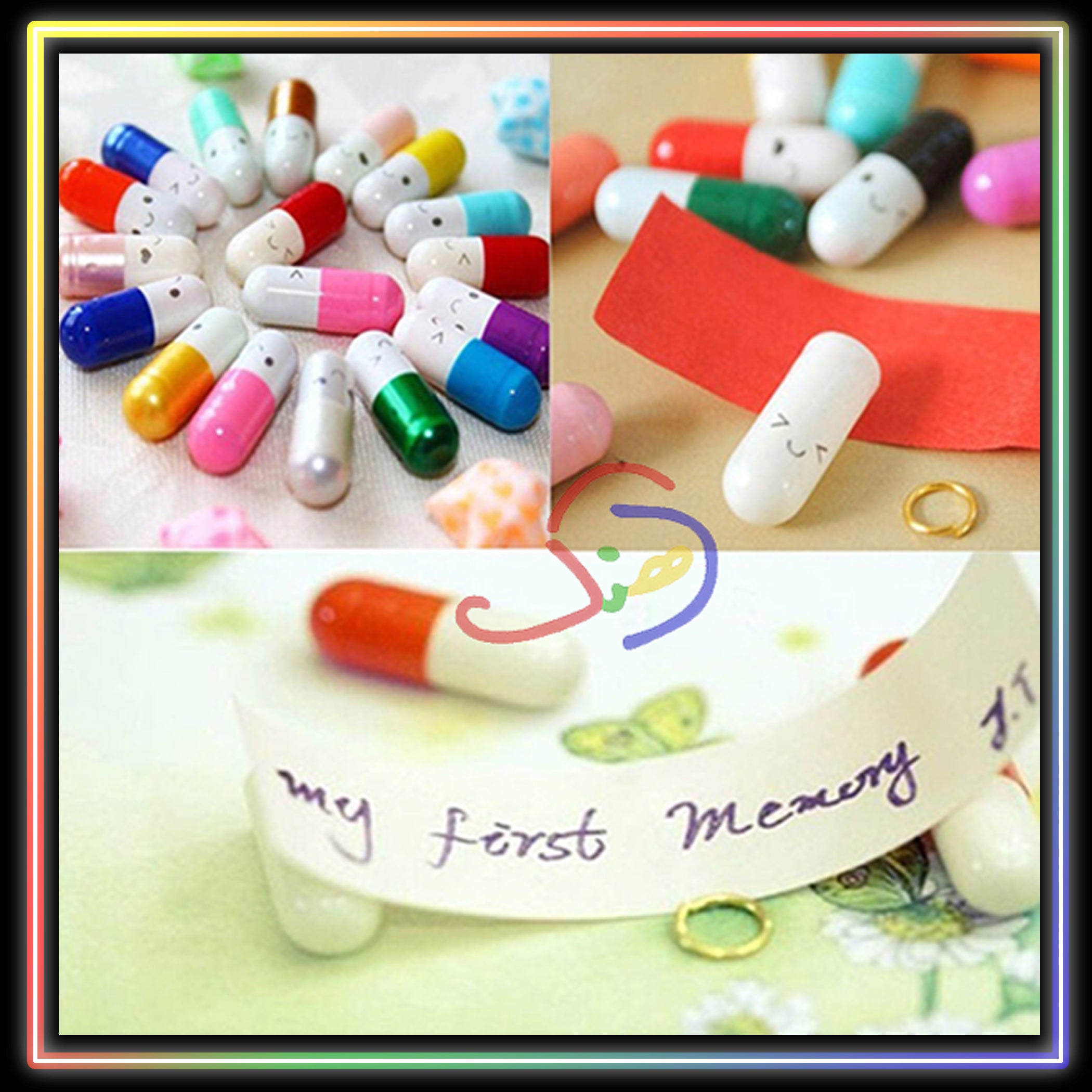 Love Capsules – dhanak.store