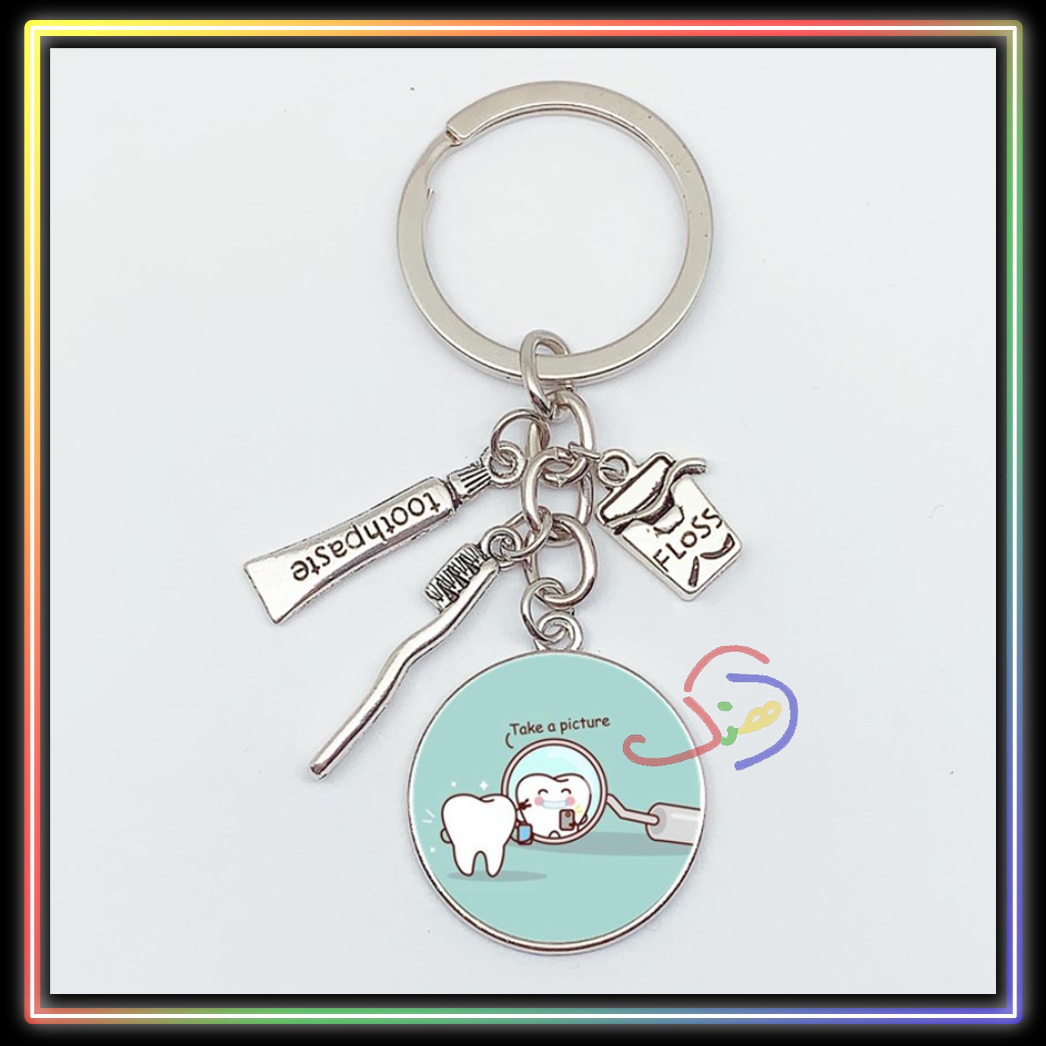 Keychains & Trinkets – dhanak.store