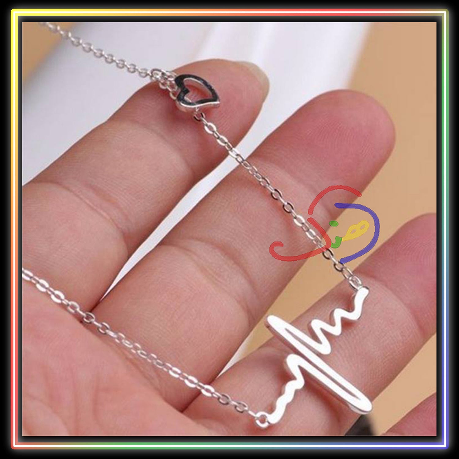 Heartbeat Chain – dhanak.store