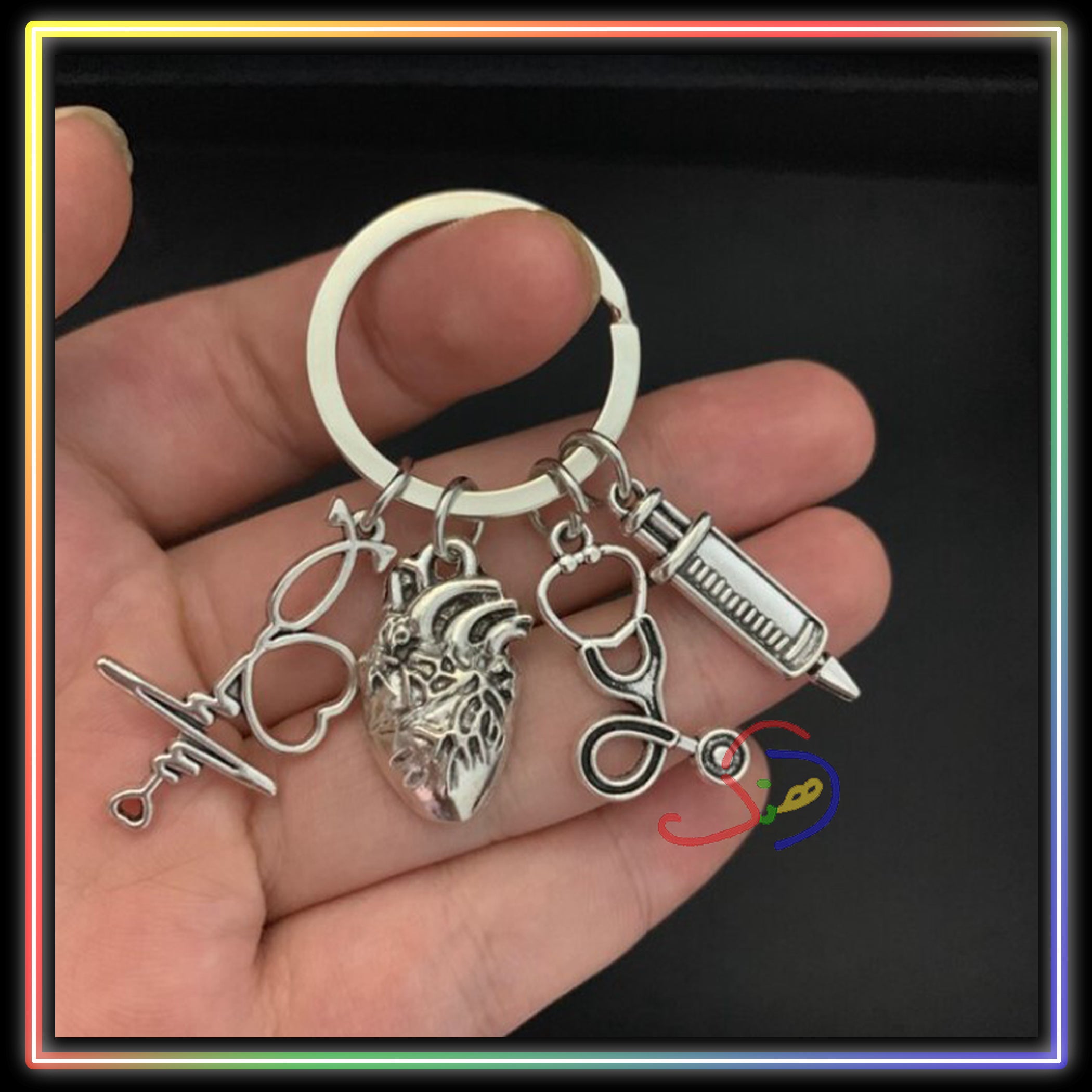 Keychains & Trinkets – dhanak.store